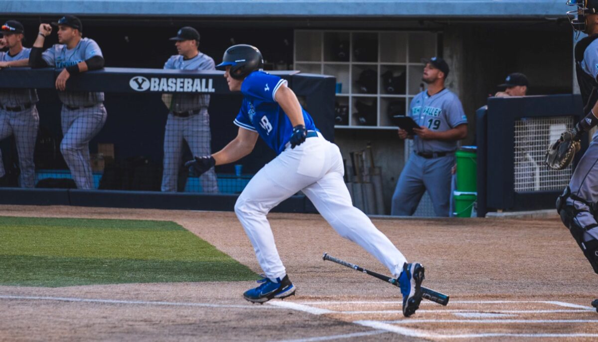 Staff day goes well as BYU baseball shuts out Utah Valley 7-0 | News ...